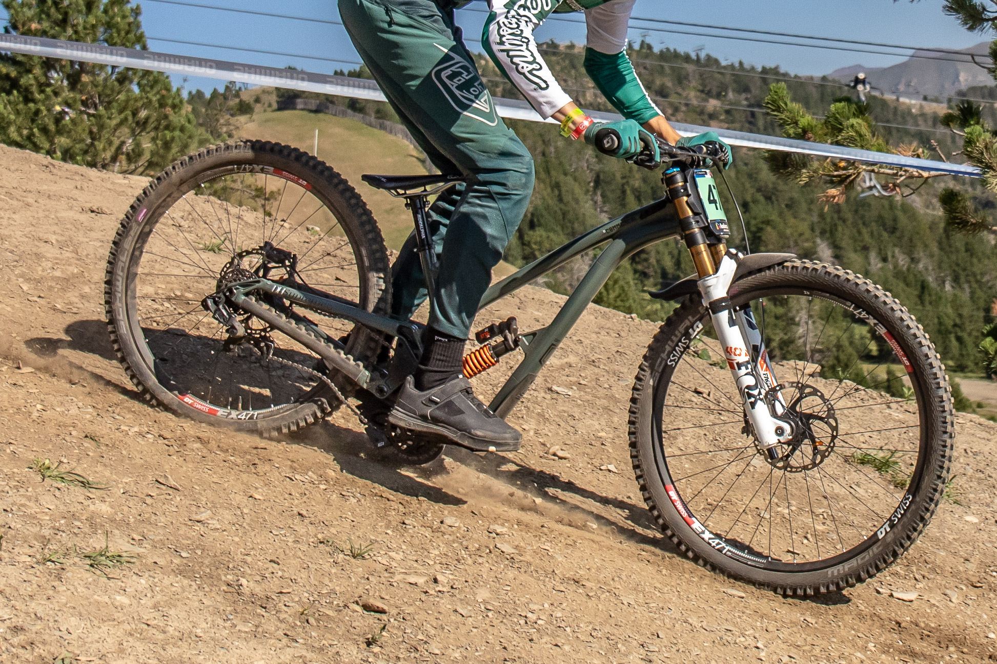 Commencal - G-Out Project - ANDORRA - Mountain Biking Pictures - Vital MTB