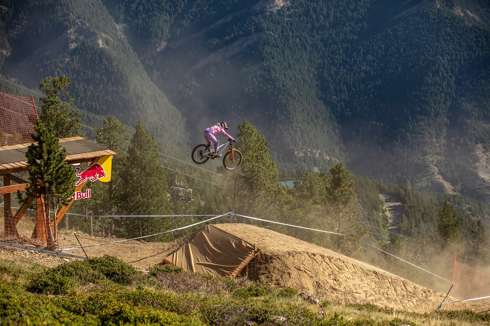 Myriam Nicole - Photo Blast - Andorra Qualifying - Mountain Biking ...