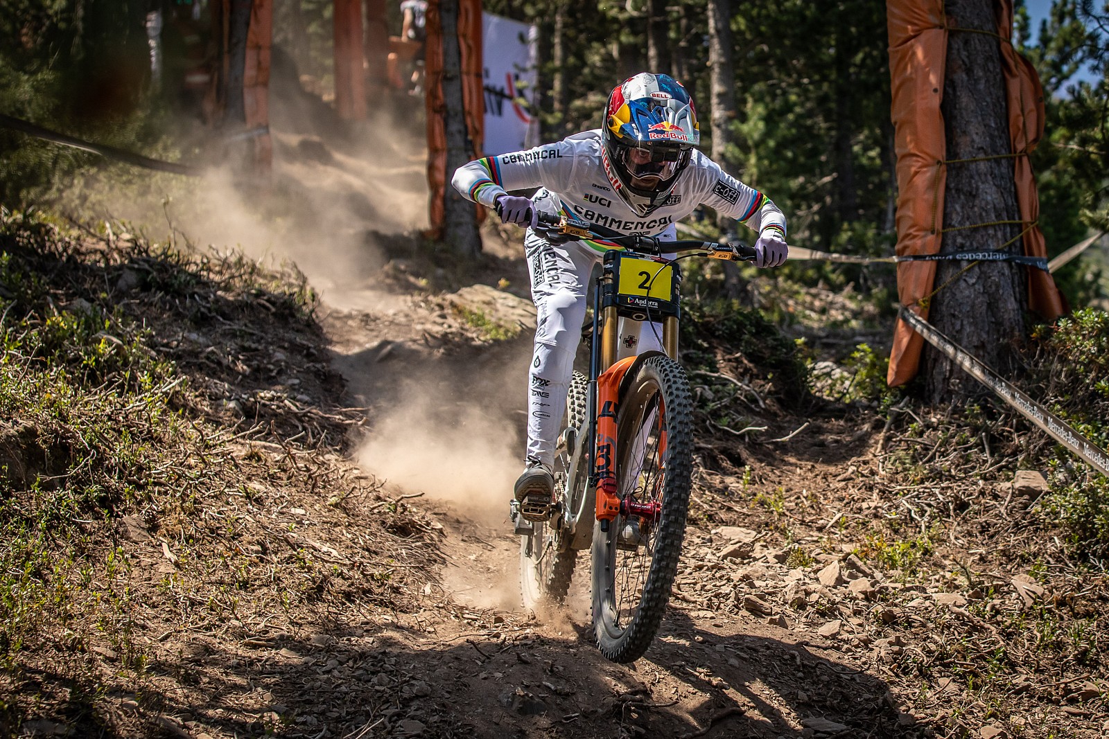 Myriam Nicole - Photo Blast - Andorra Qualifying - Mountain Biking ...