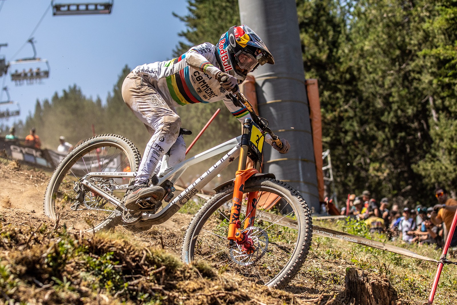 Myriam Nicole-2 - PHOTO BLAST - Andorra Race Day - Mountain Biking ...