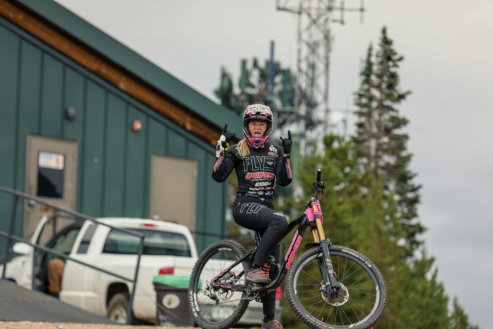 Kailey Skelton - PHOTO BLAST - U.S. National Champs Downhill and Dual ...