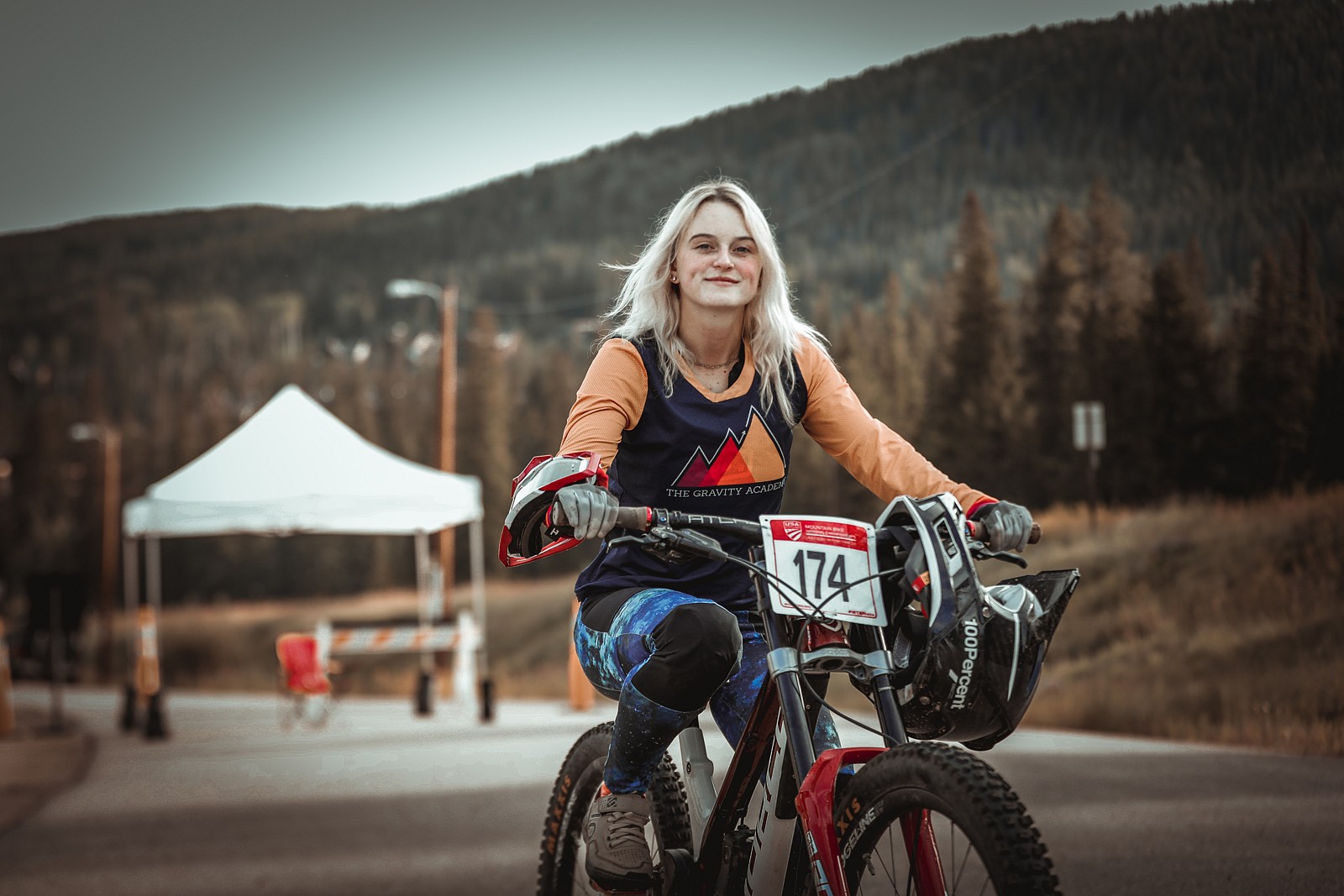 Lilly Driver - PHOTO BLAST - U.S. National Champs Downhill and Dual ...