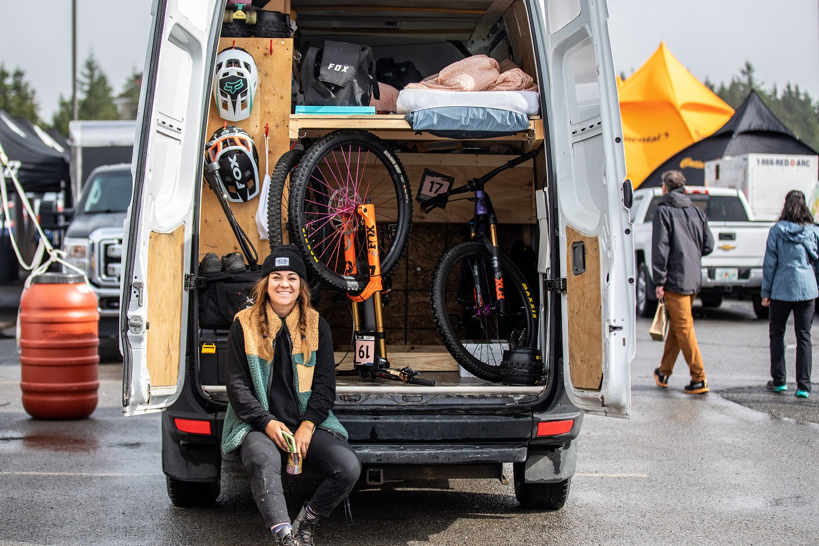 The privateer life - PIT BITS 1 - Snowshoe World Cup Downhill ...