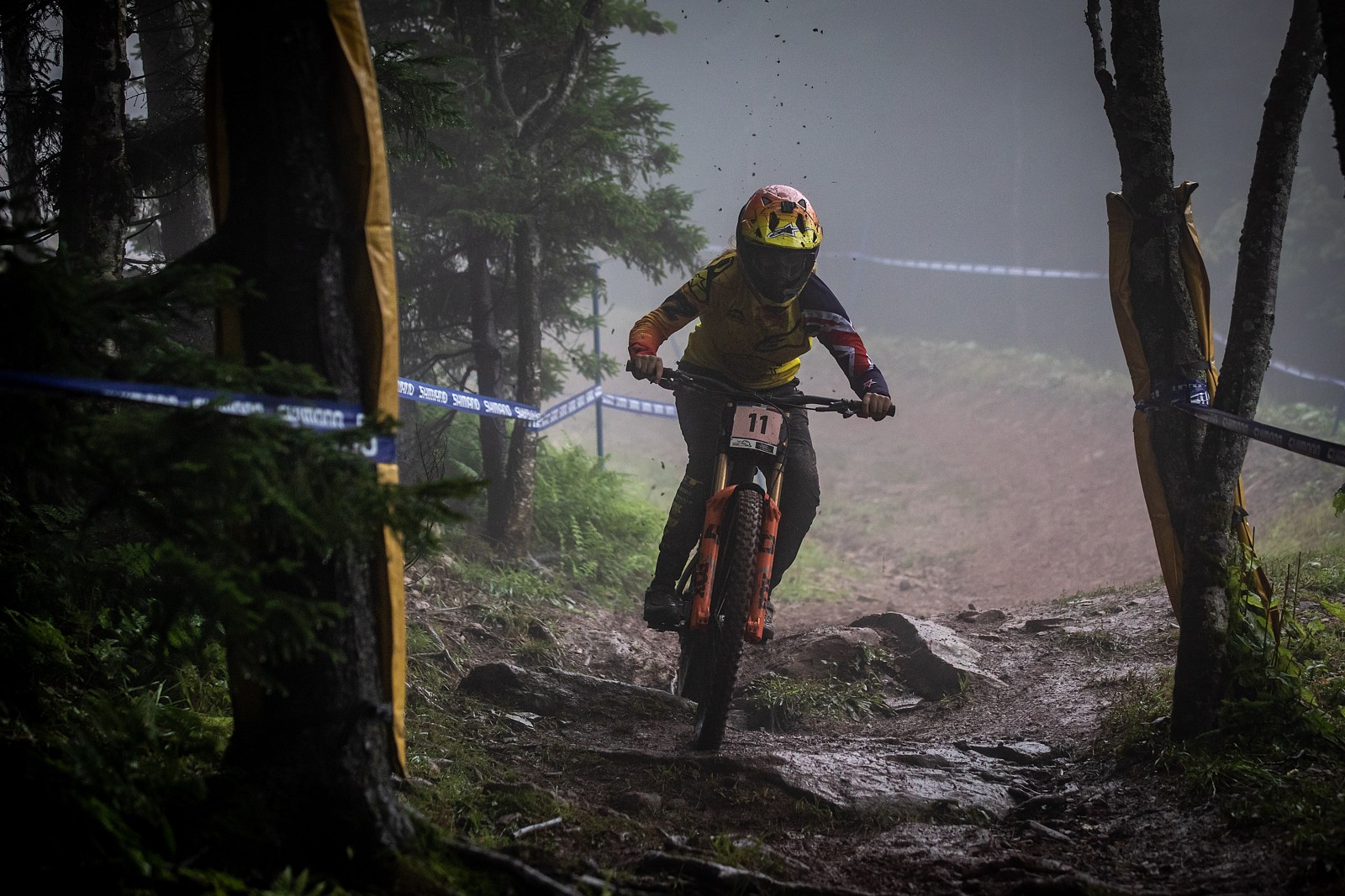 Jess Blewitt - PHOTO BLAST - Snowshoe Training Mudfest - Mountain ...