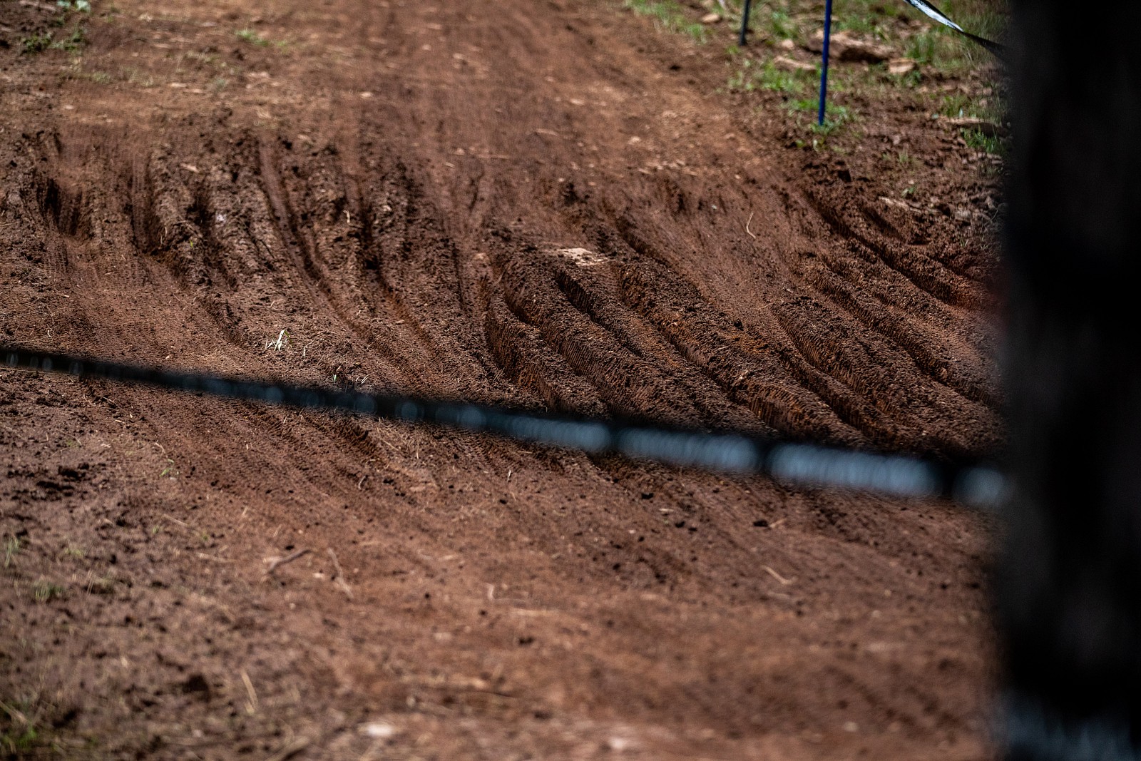 Ruts - PHOTO BLAST - Snowshoe Training Mudfest - Mountain Biking ...