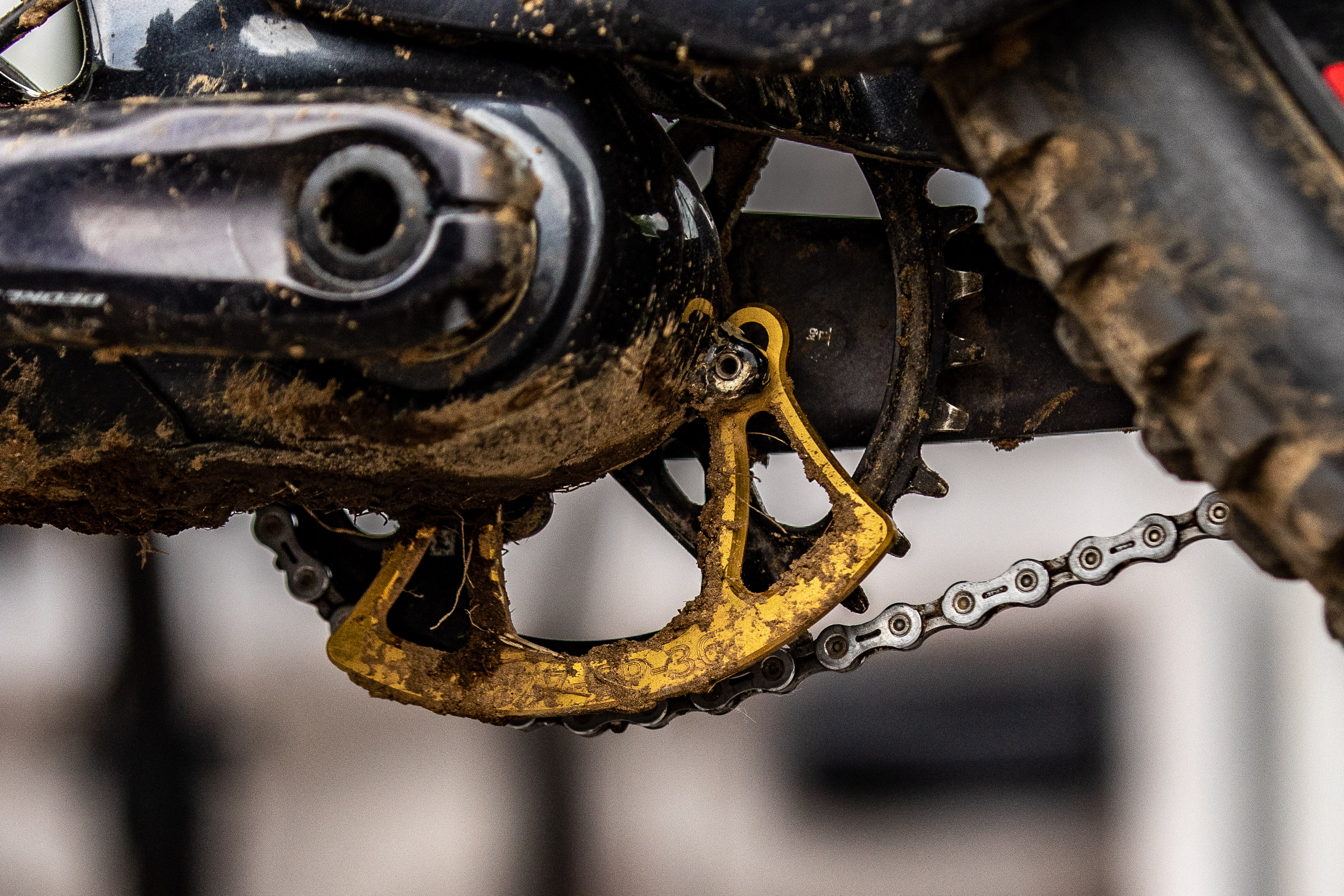 Abby Hogie's BIXS Lane DH - PIT BITS - Mont-Sainte-Anne World Cup Downhill - Mountain Biking ...