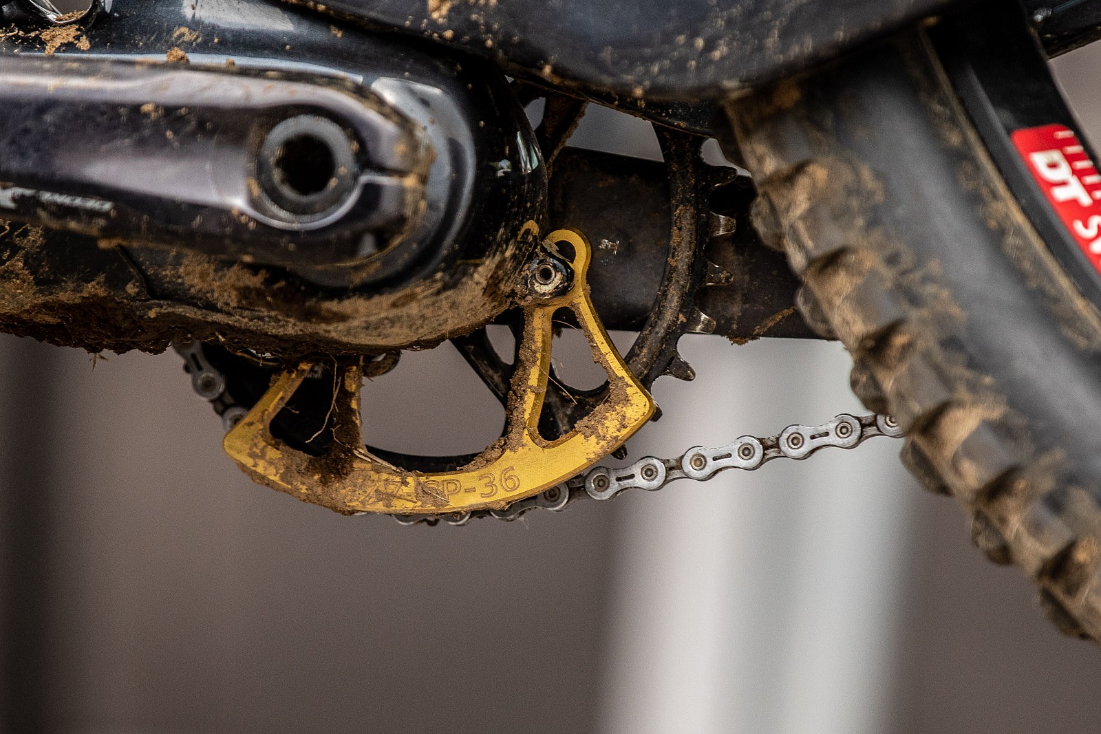 Abby Hogie's BIXS Lane DH - PIT BITS - Mont-Sainte-Anne World Cup Downhill - Mountain Biking ...