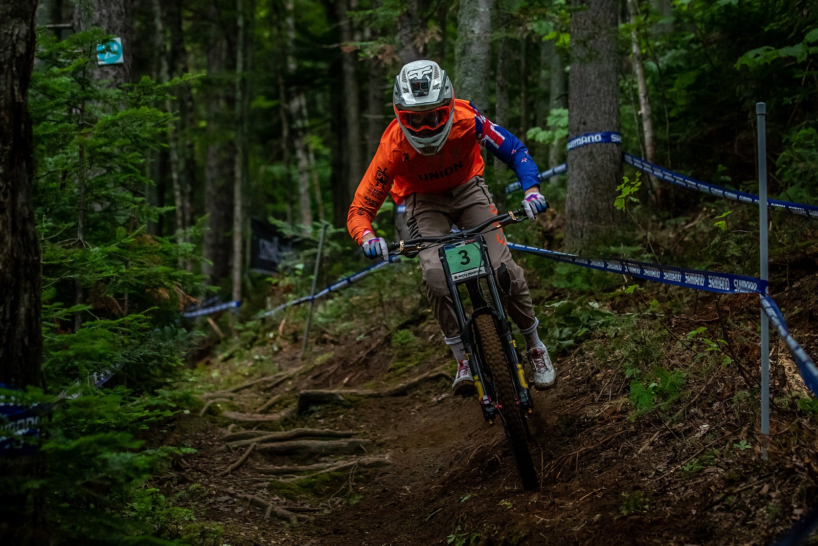 Lachlan Stevens-Mcnab - PHOTO BLAST - Mont-Sainte-Anne Timed Training ...