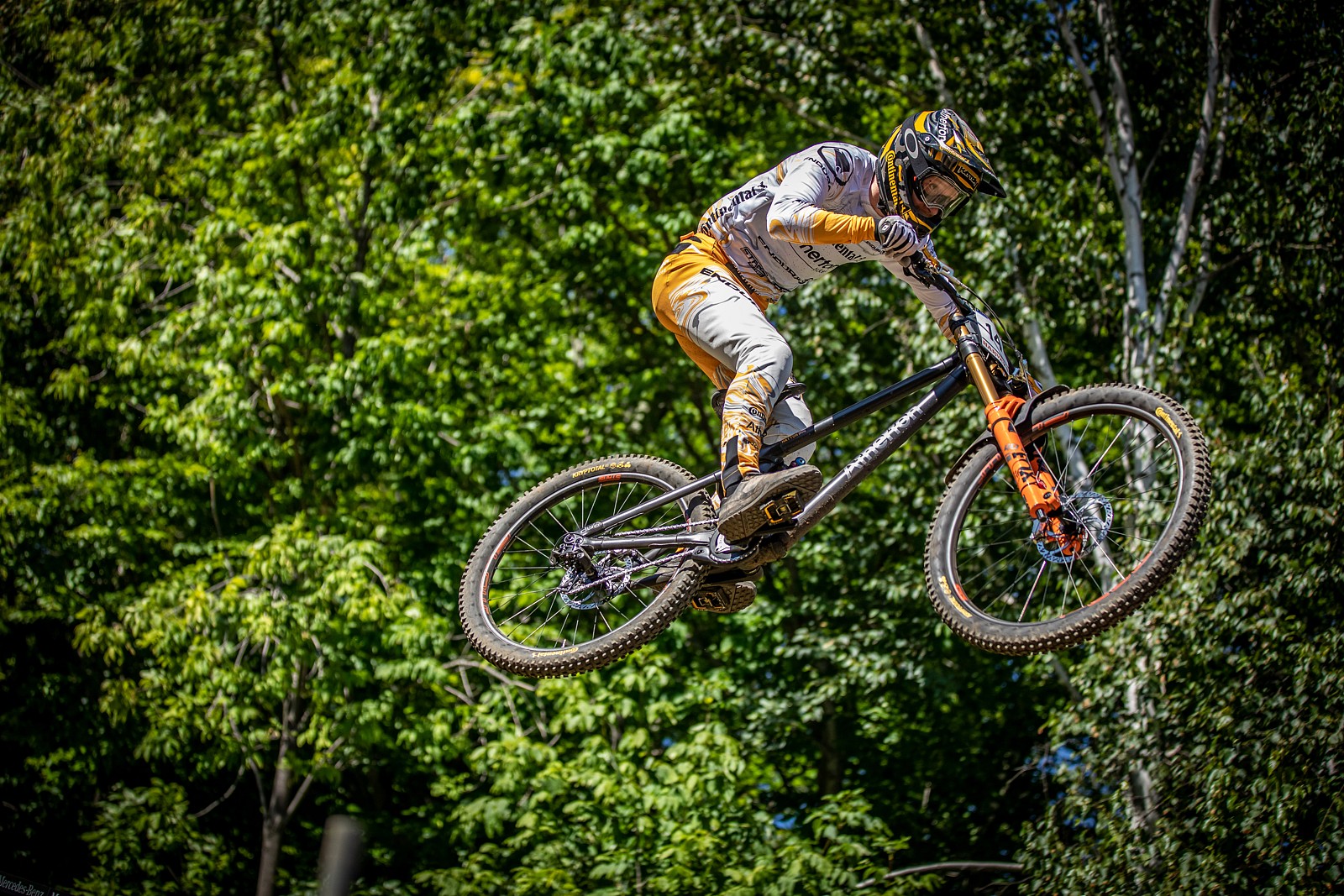 Charlie Hatton - PHOTO BLAST - Mont-Sainte-Anne Race Day - Mountain ...