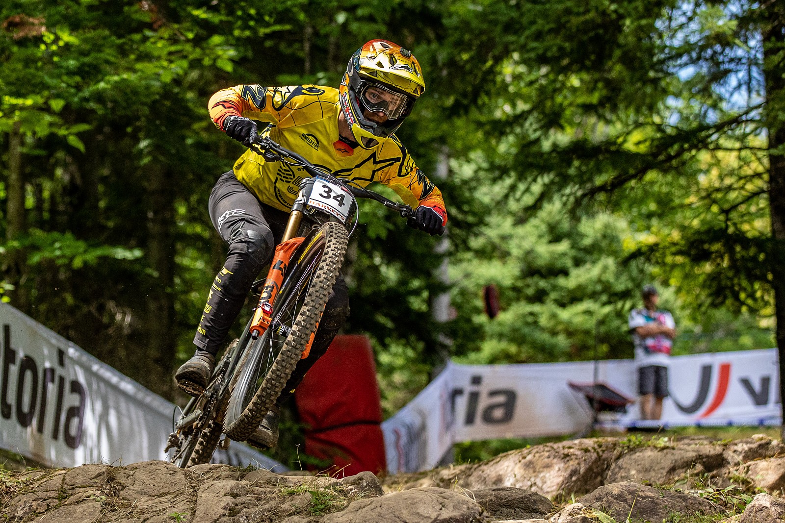 Ethan Craik - PHOTO BLAST - Mont-Sainte-Anne Race Day - Mountain Biking ...