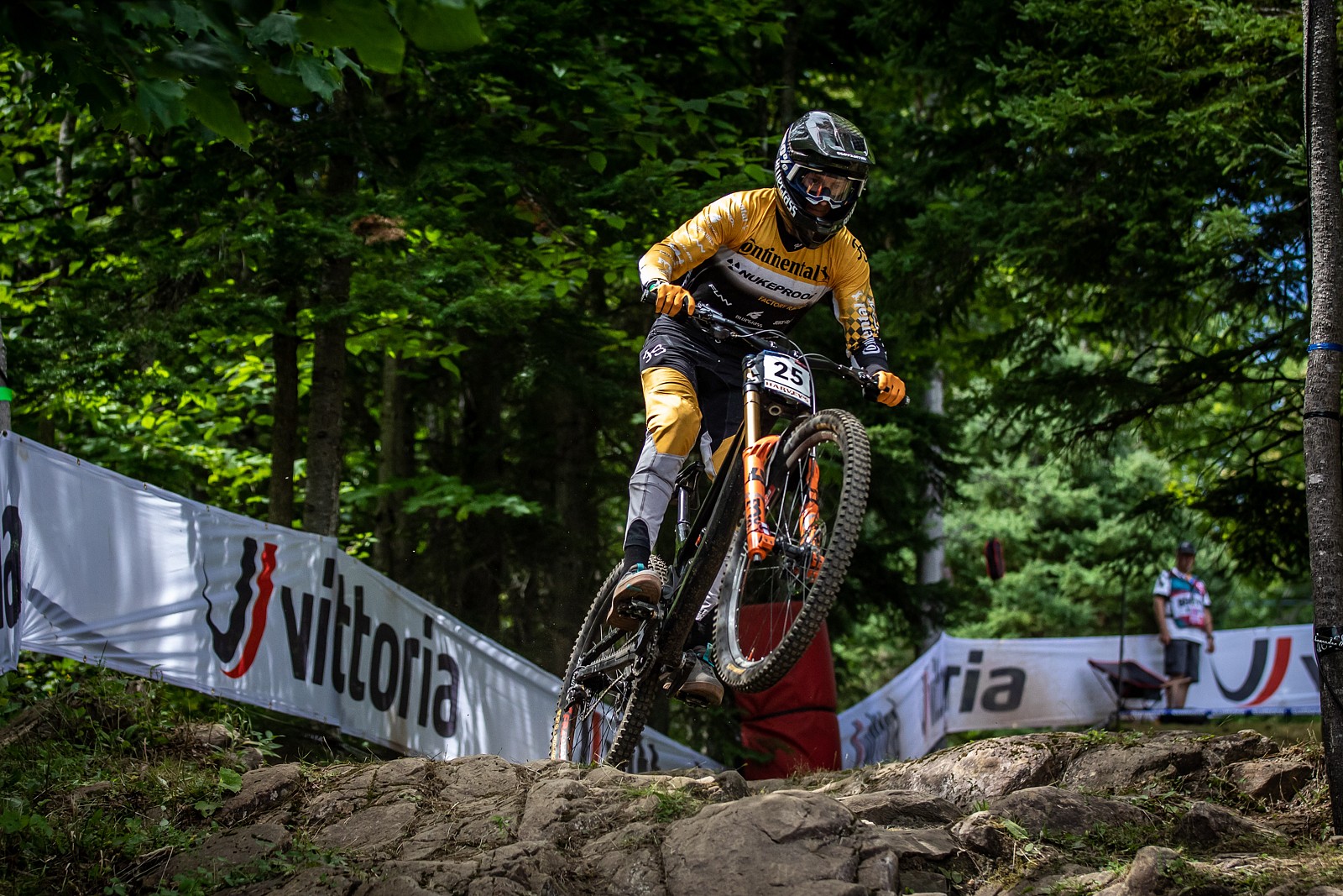 Ronan Dunne - PHOTO BLAST - Mont-Sainte-Anne Race Day - Mountain Biking ...