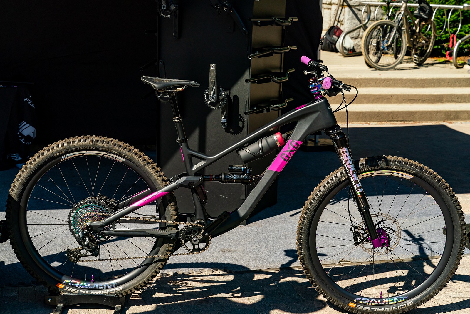 Sick Bike Builds from FSA at Crankworx - Sick Bike Builds from FSA at Crankworx - Mountain ...