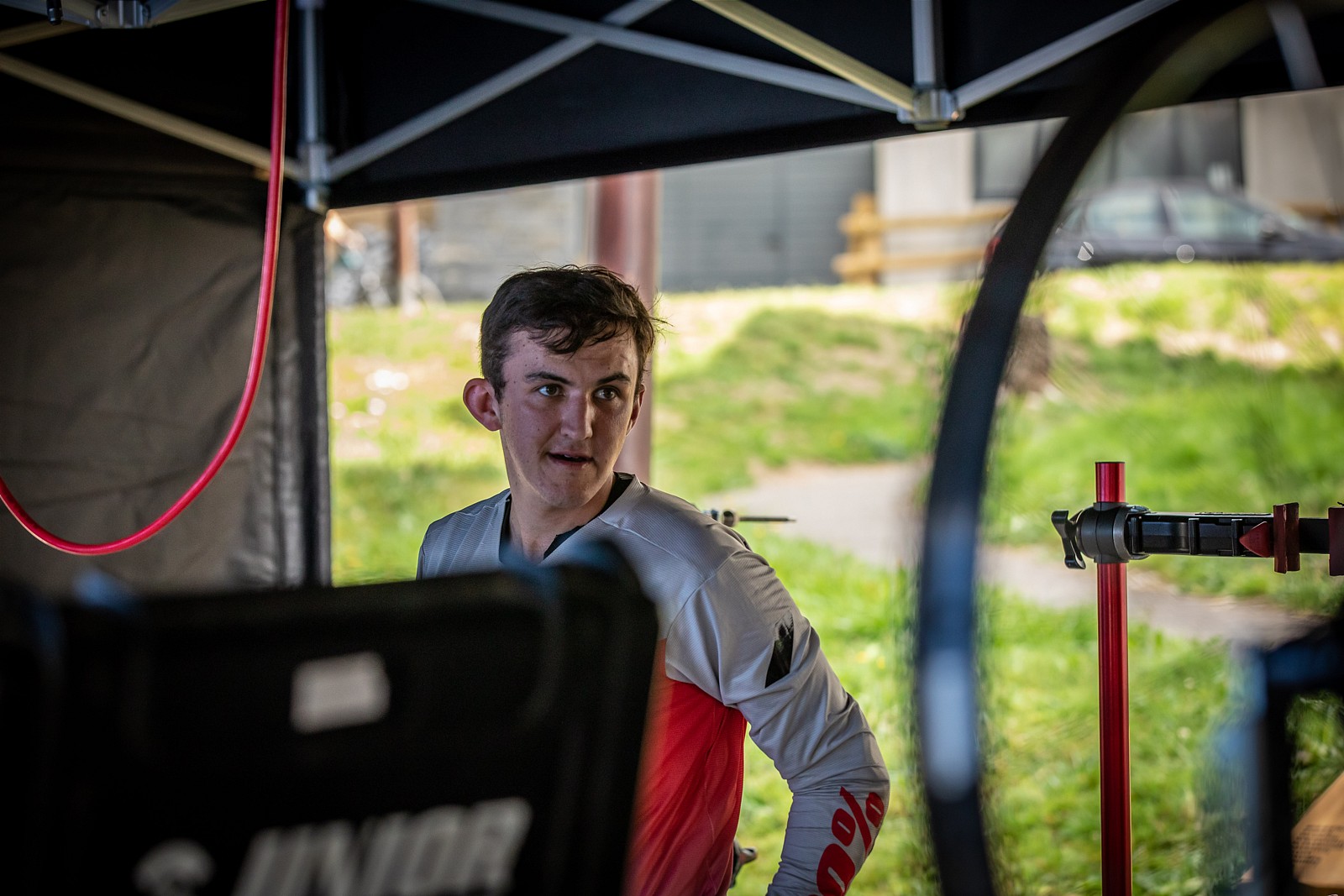 Austin Dooley - PIT BITS - World Champs 2 - Mountain Biking Pictures ...