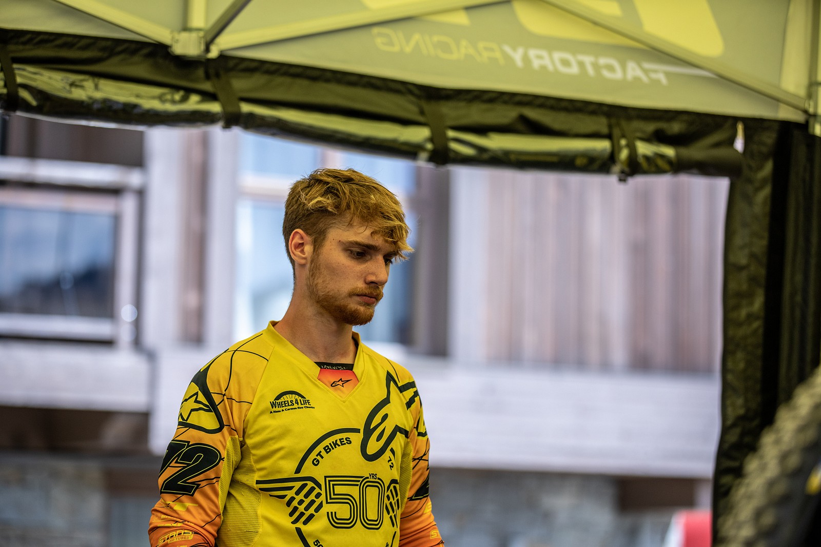 Ethan Craik - PIT BITS - World Champs 2 - Mountain Biking Pictures ...