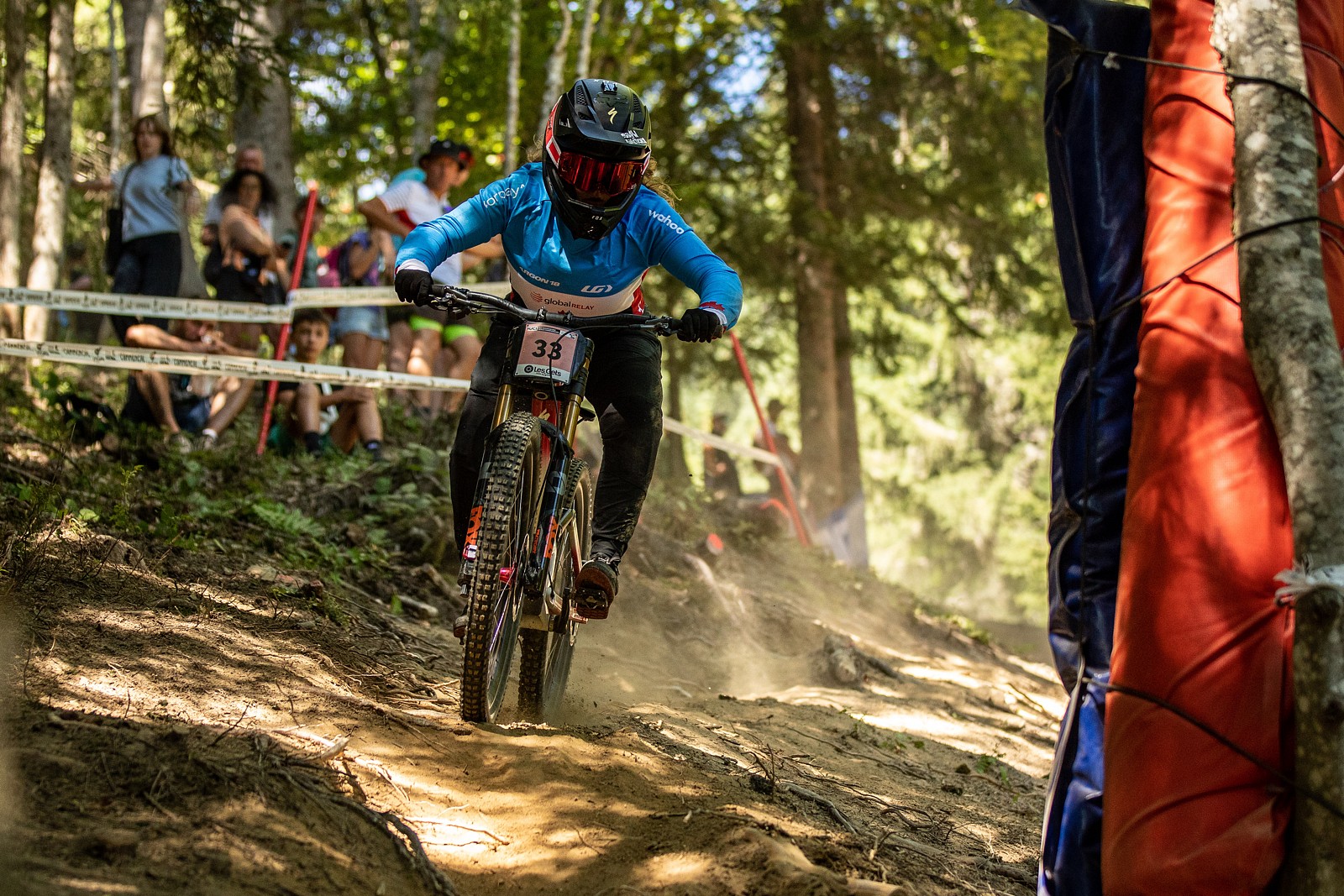Bailey Goldstone, Canada - PHOTO BLAST - World Champs Qualifying ...