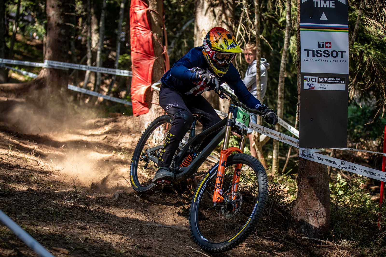 Ryan Pinkerton, #USDH - PHOTO BLAST - World Champs Qualifying ...