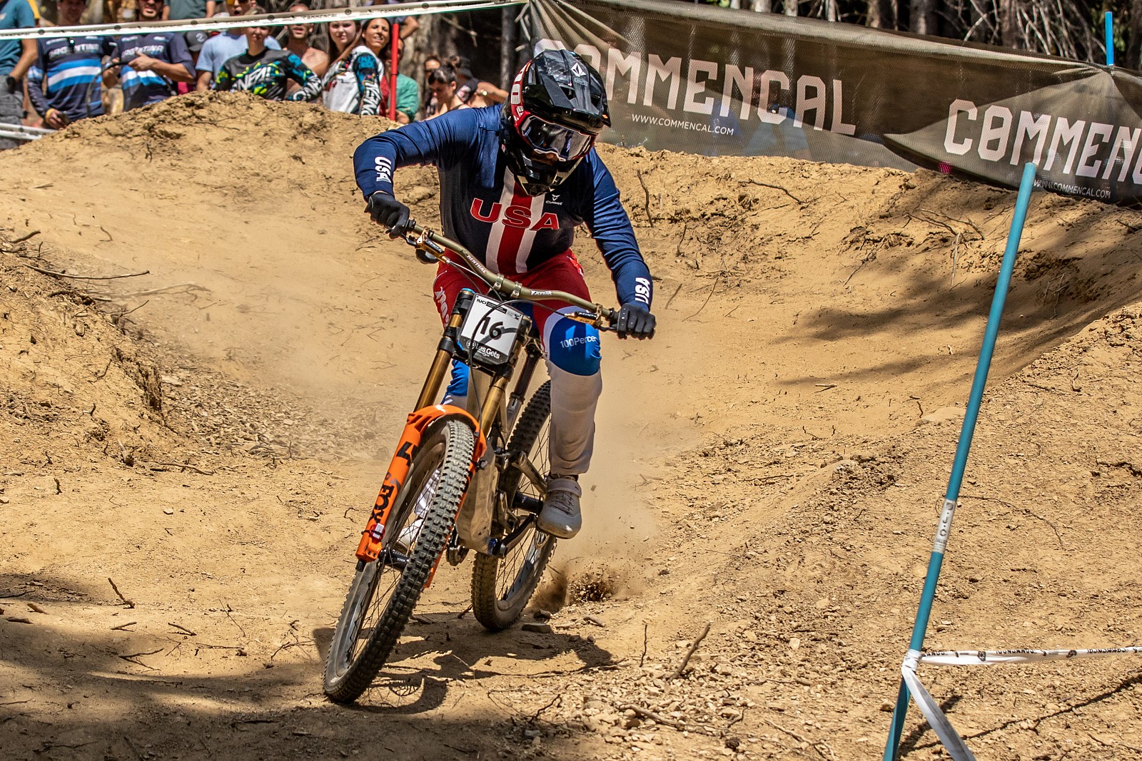 Dakotah Norton, #USDH-2 - PHOTO BLAST - World Champs Qualifying ...