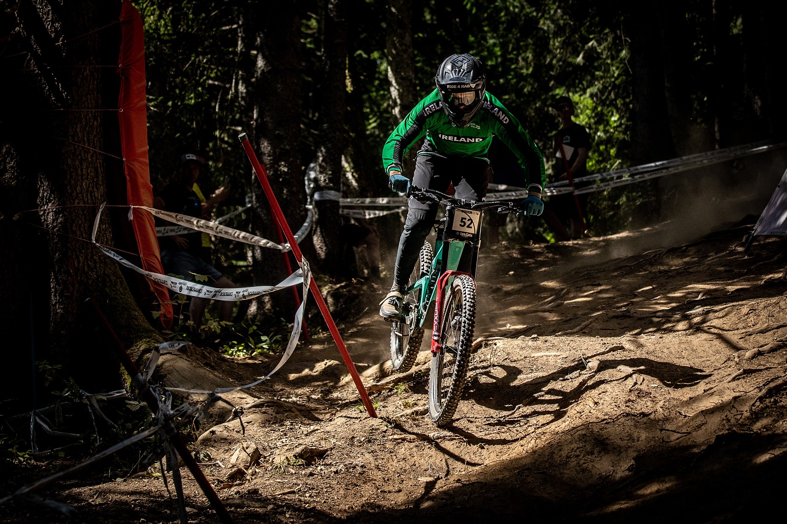 Henry Kerr, Ireland - PHOTO BLAST - World Champs Qualifying - Mountain ...