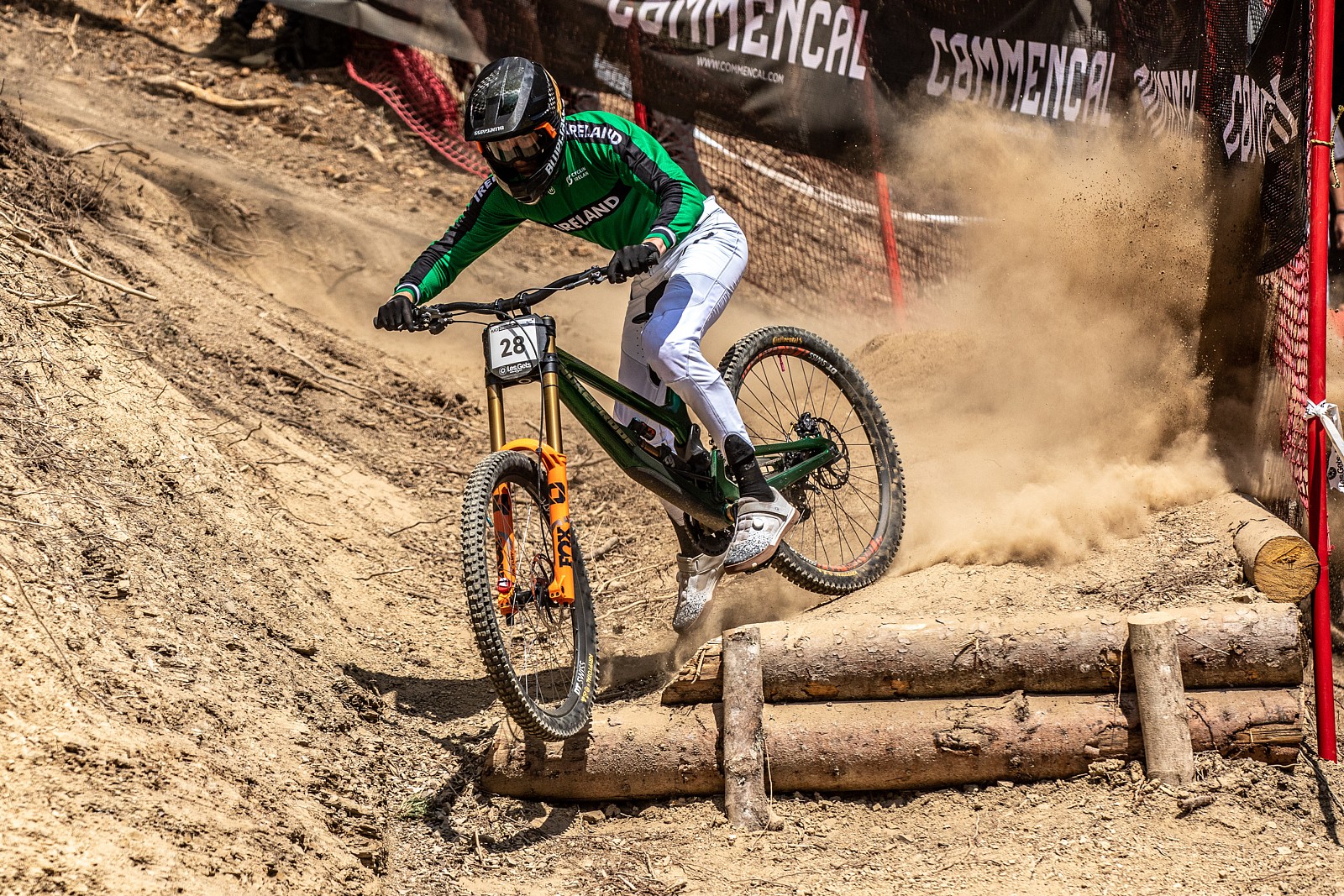 Ronan Dunne, Ireland-2 - PHOTO BLAST - World Champs Qualifying ...