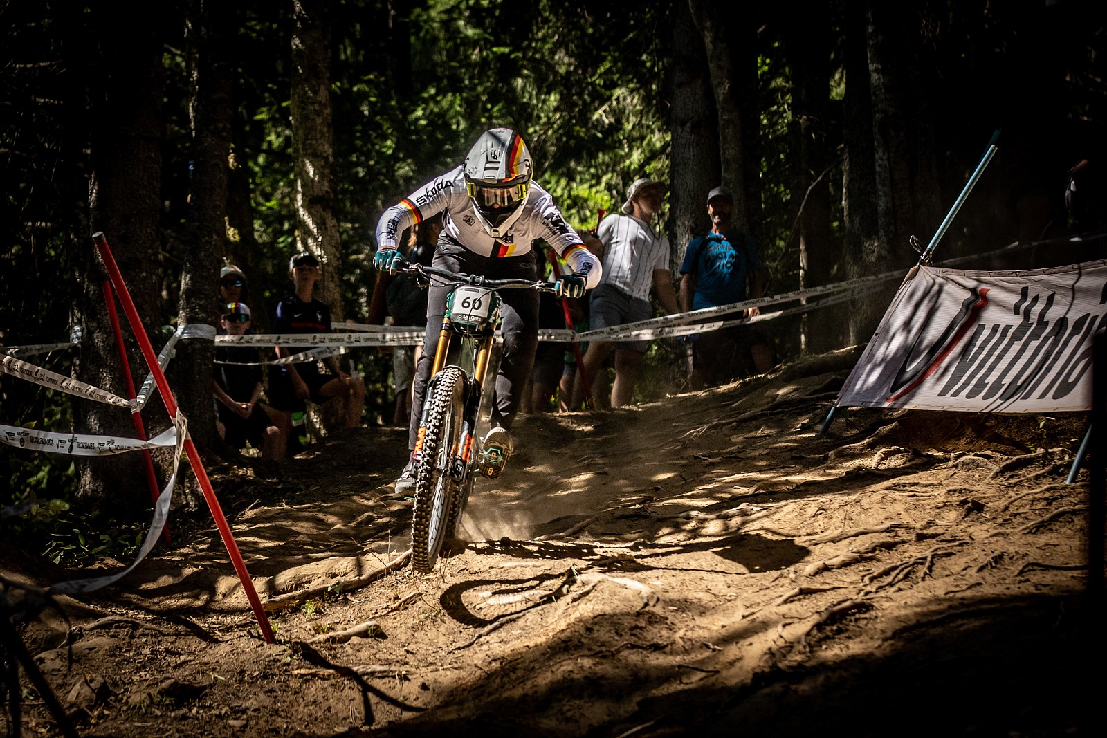 Simon Maurer, Germany - PHOTO BLAST - World Champs Qualifying ...