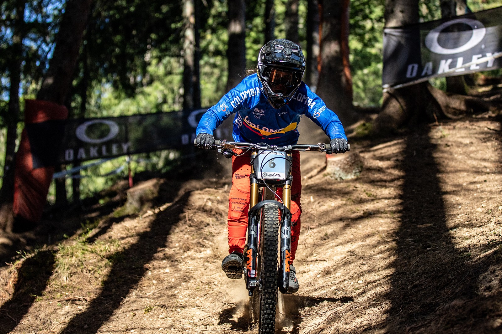 Valentina Roa Sanchez, Colombia jr w - PHOTO BLAST - World Champs ...