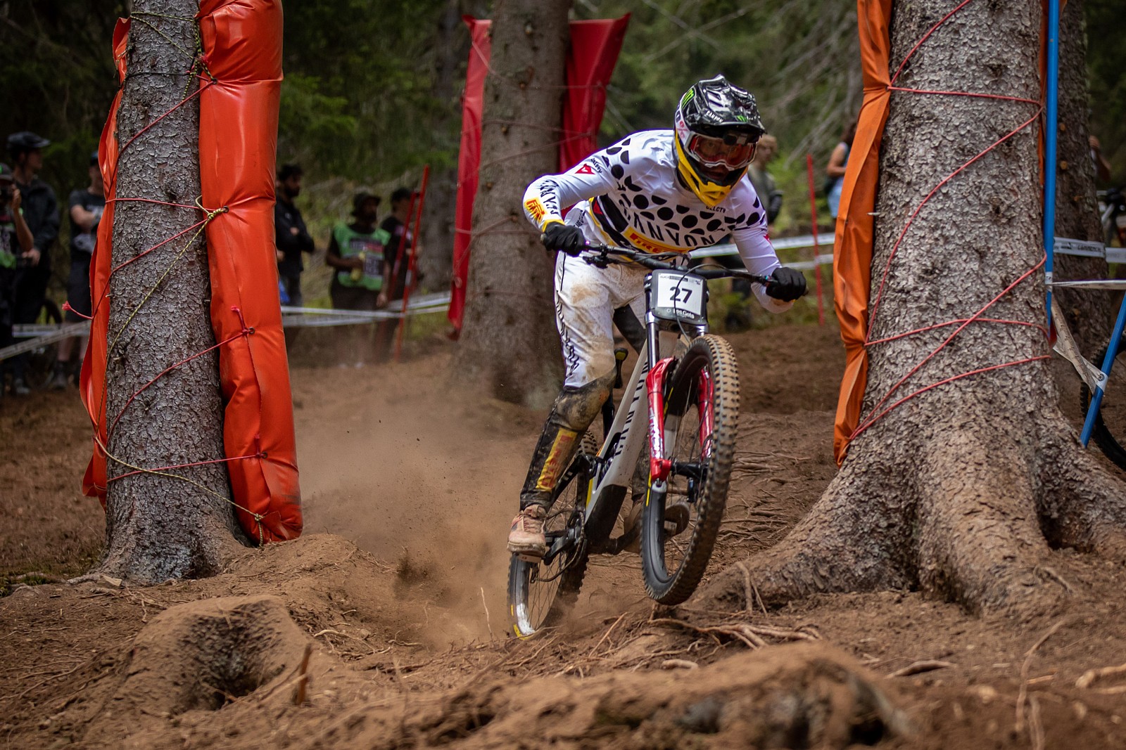 Dante Silva - PHOTO BLAST - World Champs Friday - Mountain Biking Pictures - Vital MTB