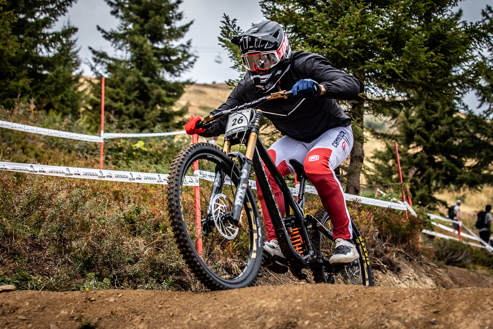 Greg Williamson - PHOTO BLAST - World Champs Friday - Mountain Biking ...