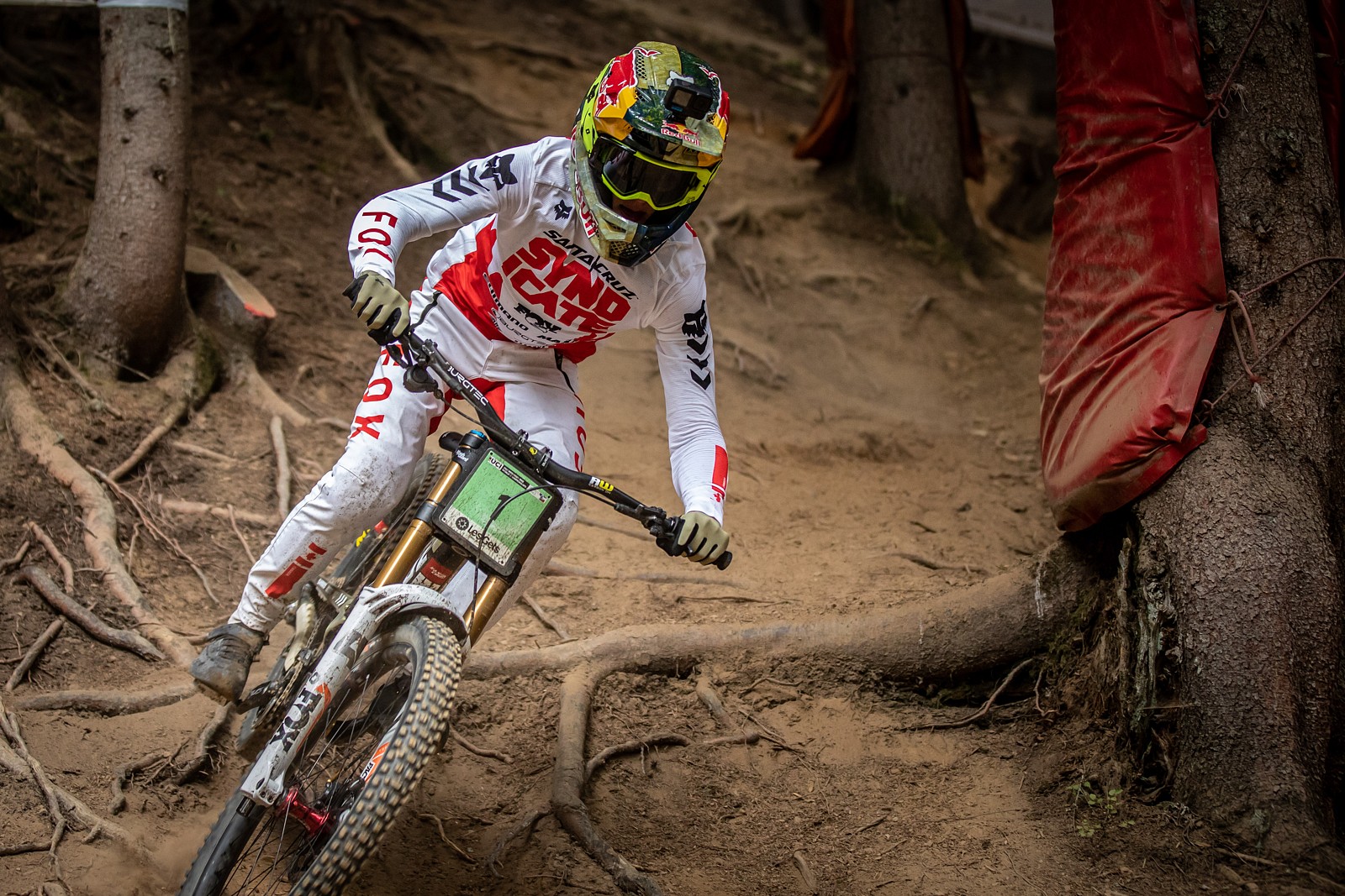 Jackson Goldstone - PHOTO BLAST - World Champs Friday - Mountain Biking ...