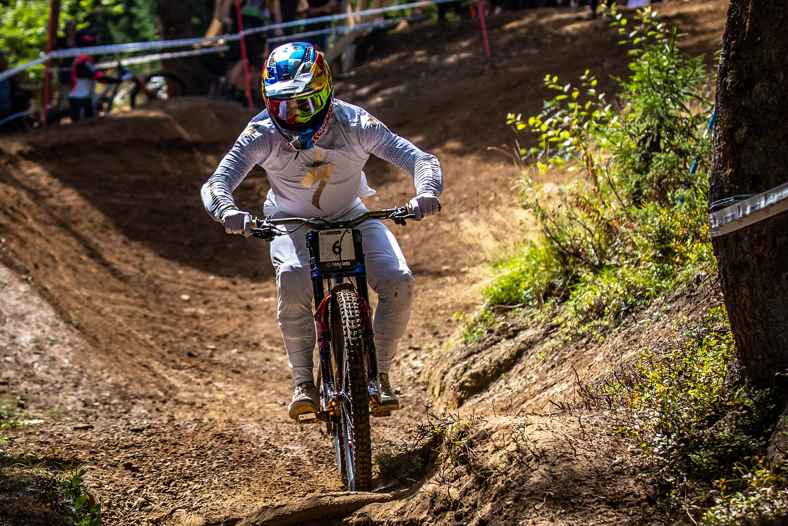 Loic Bruni - PHOTO BLAST - World Champs Friday - Mountain Biking ...