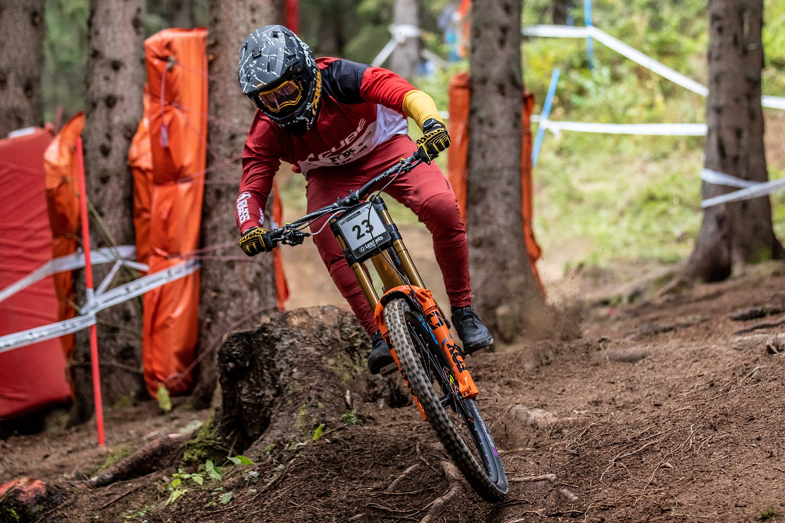 Max Hartenstern - PHOTO BLAST - World Champs Friday - Mountain Biking ...