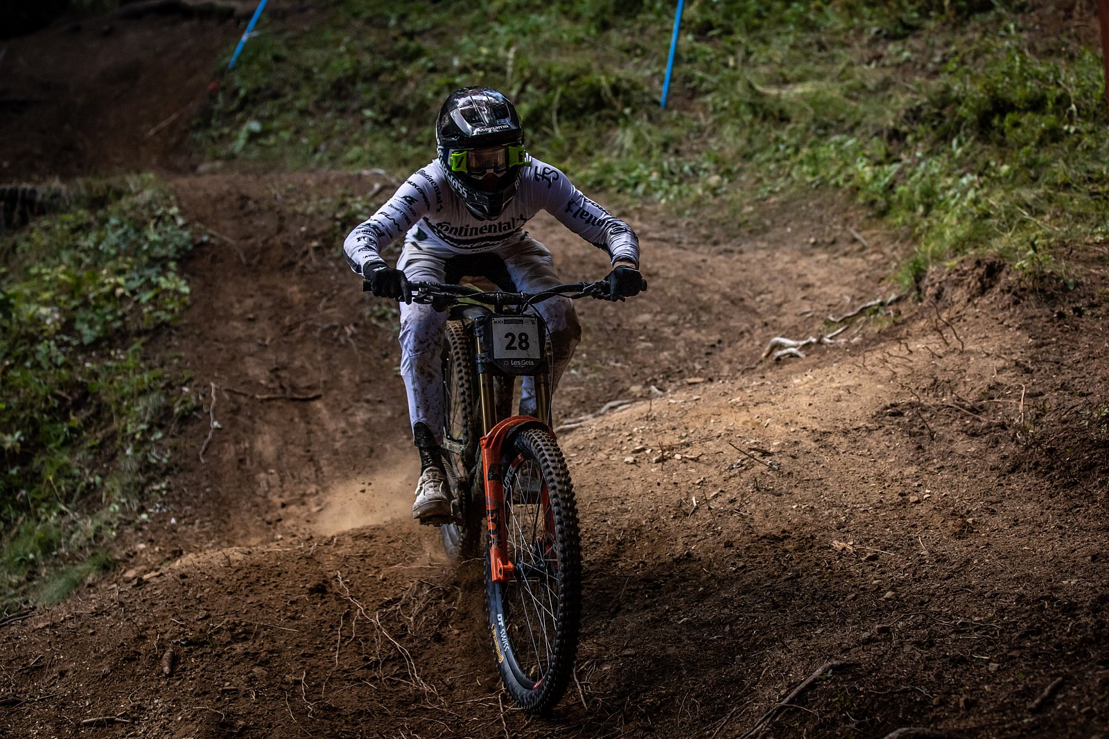 Ronan Dunne - PHOTO BLAST - World Champs Friday - Mountain Biking ...