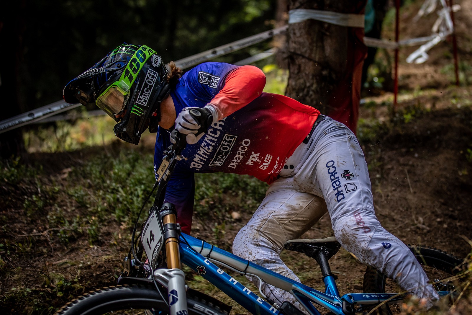 Thibaut Daprela - PHOTO BLAST - World Champs Friday - Mountain Biking ...
