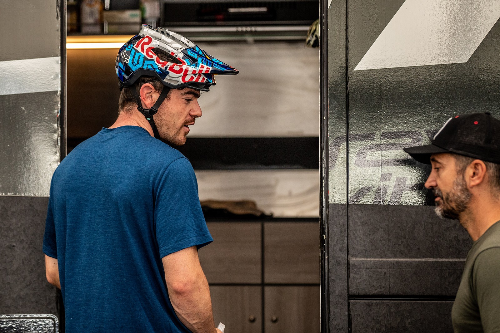 FIVE WORLD CHAMPS! Still buzzing - PIT BITS - Val di Sole World Cup ...