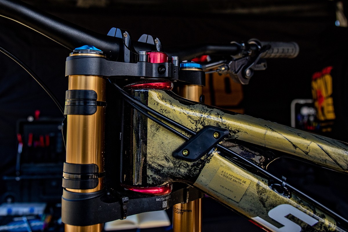 Jackson Goldstone's V10 - PIT BITS - U.S. Open of Mountain Biking ...