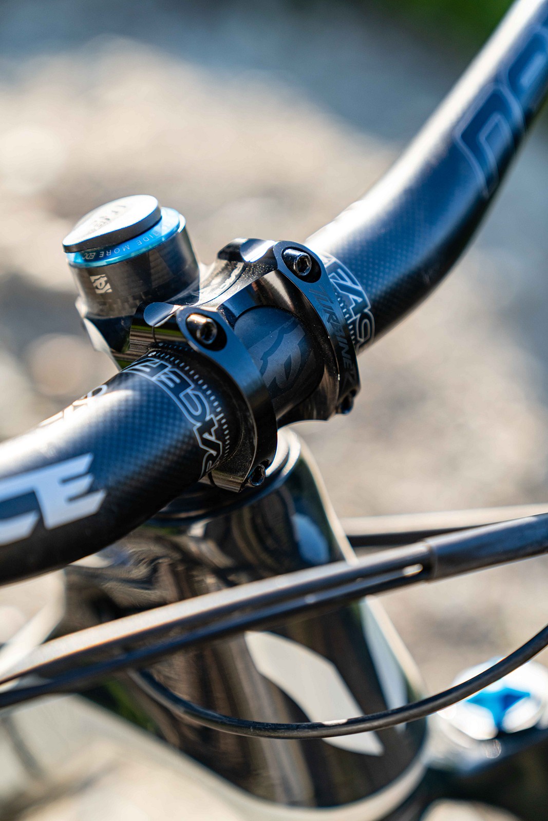 Evan Wall's Devinci Spartan HP - Pro Bike: Evan Wall's Devinci Spartan HP - Mountain Biking ...