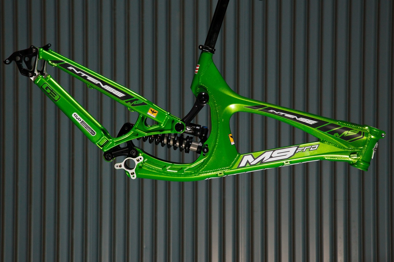 Candy Apple Green Intense M9 - Intense M9 Rootbeer and Candy Apple ...