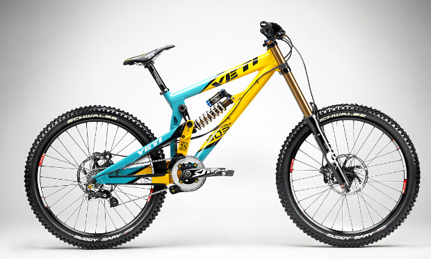 Yeti 303 25th Anniversary Edition - sspomer - Mountain Biking Pictures ...