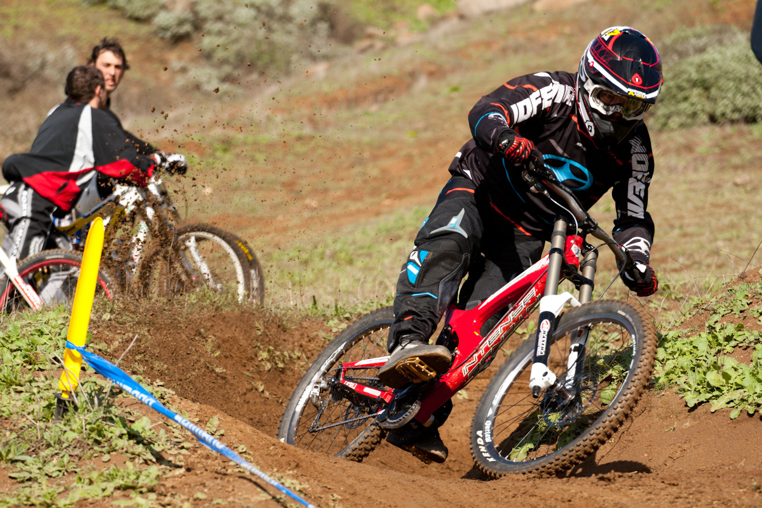 Cody Warren, DRD X-Fusion - Fontana Winter Series 3 - Mountain Biking ...