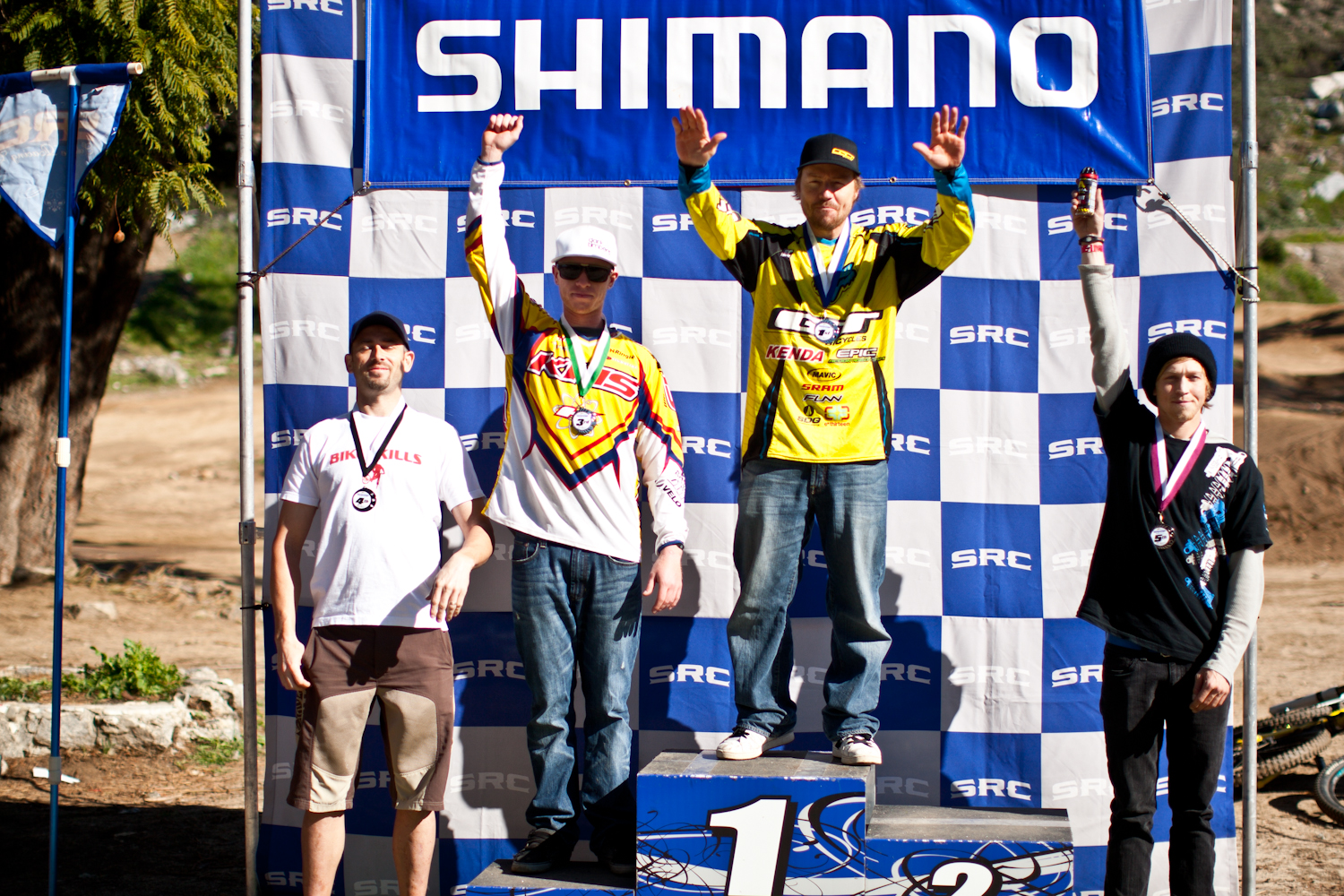 Eric Carter Wins Fontana Series 4 - Fontana Winter Series 3 - Mountain ...