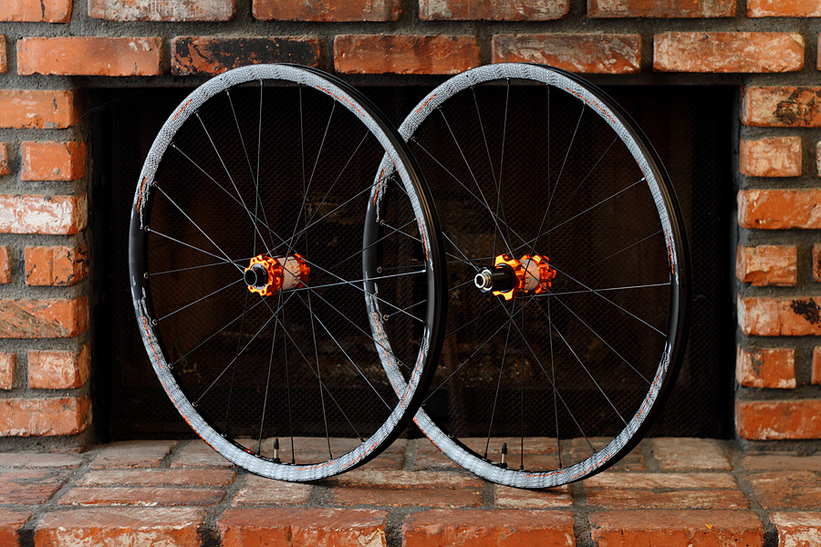 Easton Havoc Wheels - Easton Havoc Wheels - Mountain Biking Pictures ...