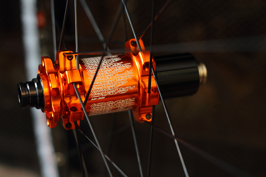 Easton Havoc Rear Hub - Easton Havoc Wheels - Mountain Biking Pictures ...