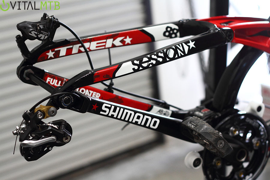 Clean 2011 TWR Team Graphics - Aaron Gwins 2011 TWR Session 88 ...