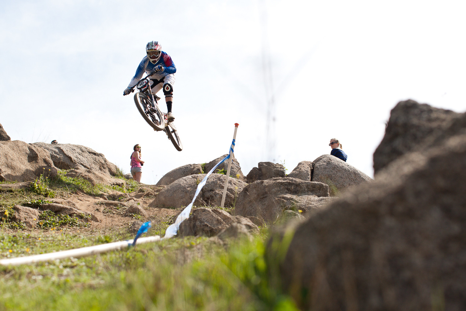 Race Huck - Fontana Winter Series 5 - Mountain Biking Pictures - Vital MTB