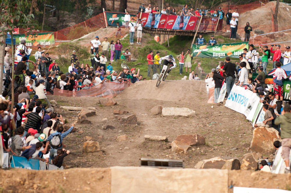 Marcelo Gutierrez - 2011 Panamerican Championships - Mountain Biking ...