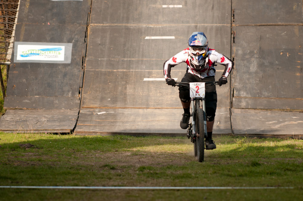Oh Canada... - 2011 Panamerican Championships - Mountain Biking ...