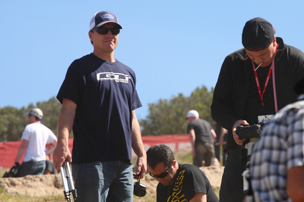 Eric Carter - gordo's Sea Otter Dual Slalom Qualifiers - Mountain ...