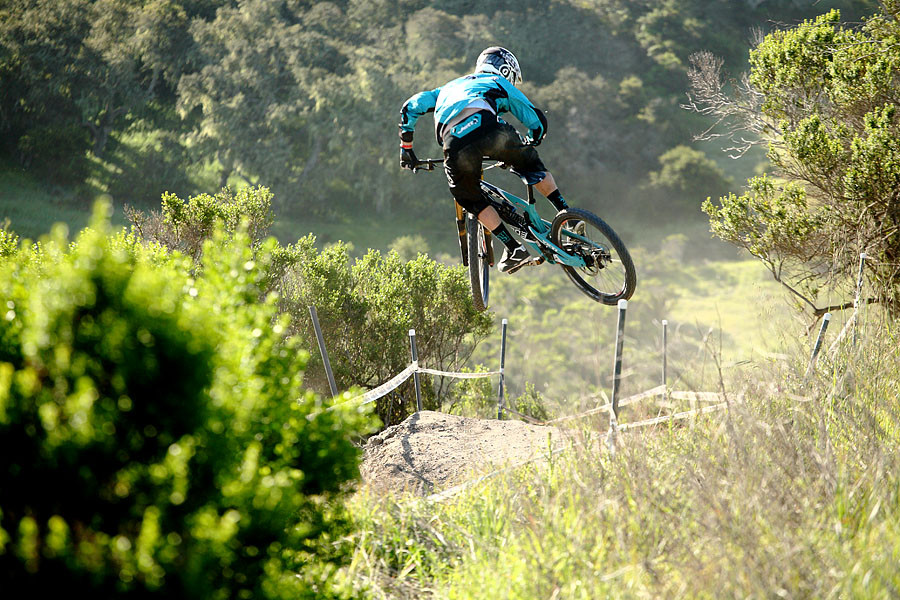 Tyler Immer - gordo's 2011 Sea Otter DH Photo Gallery - Mountain Biking ...
