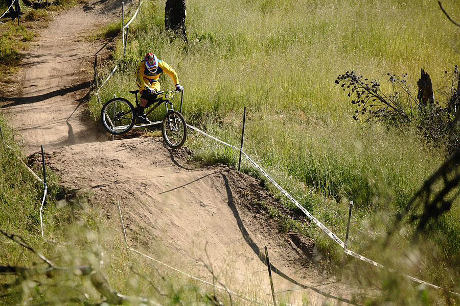 Kyle Strait - gordo's 2011 Sea Otter DH Photo Gallery - Mountain Biking ...