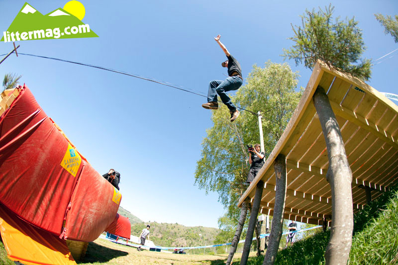 Peaty gappin' it! - 2009 UCI World Cup La Bresse - Day 1 - Mountain ...
