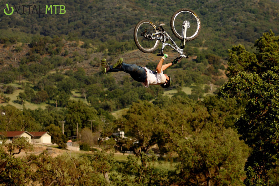 Cam Zink Superman Seatgrab Flip 2 - Woodward West Mega-Session ...